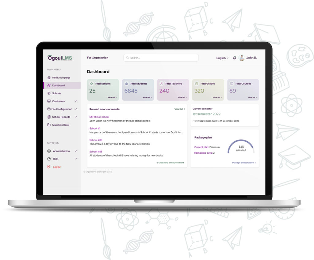 Ogoul Technology – Innovation Made Real