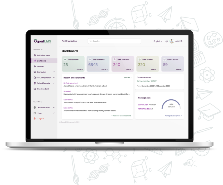 Ogoul Technology – Innovation Made Real