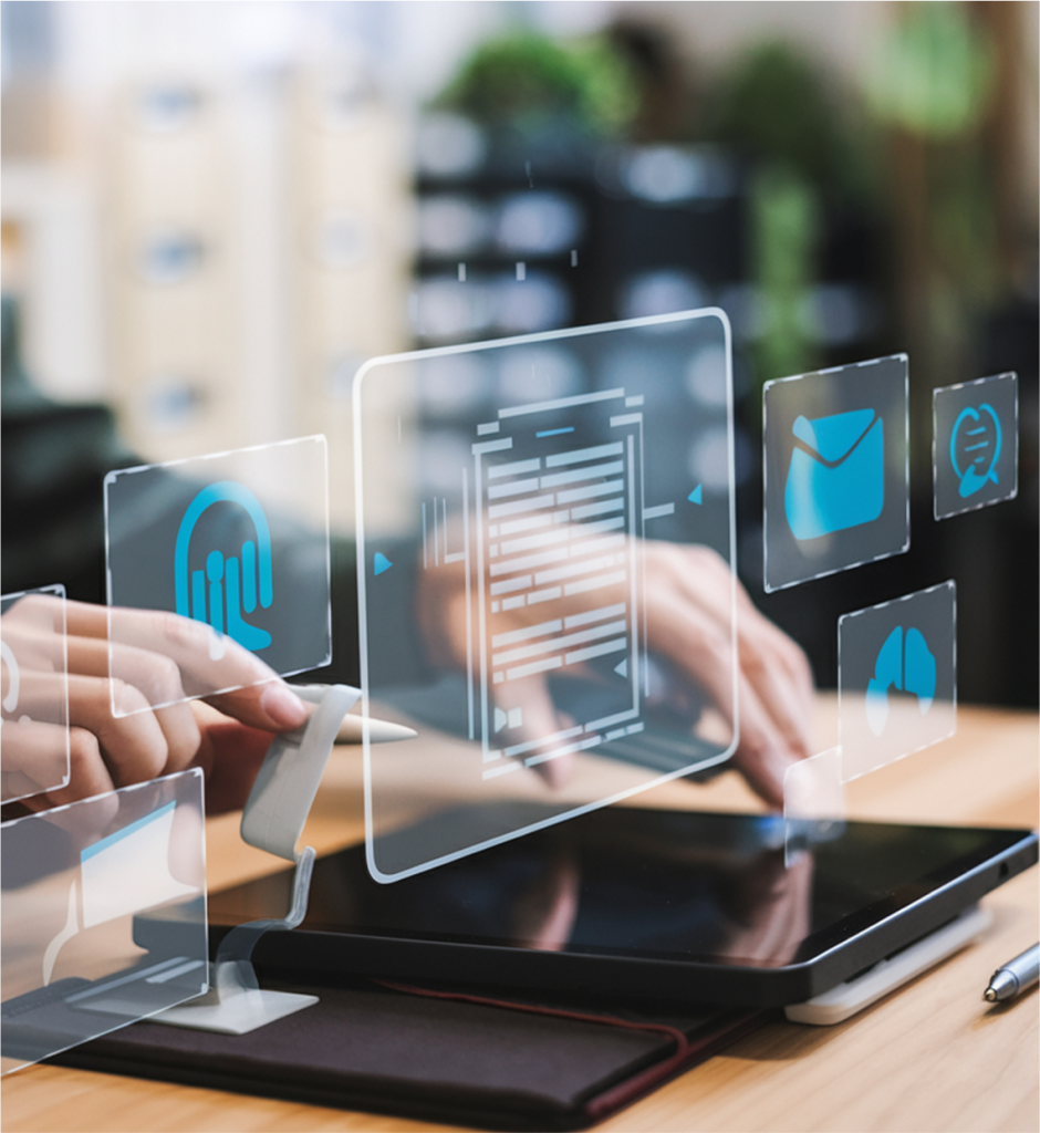 معلومات عنا – Ogoul Technology